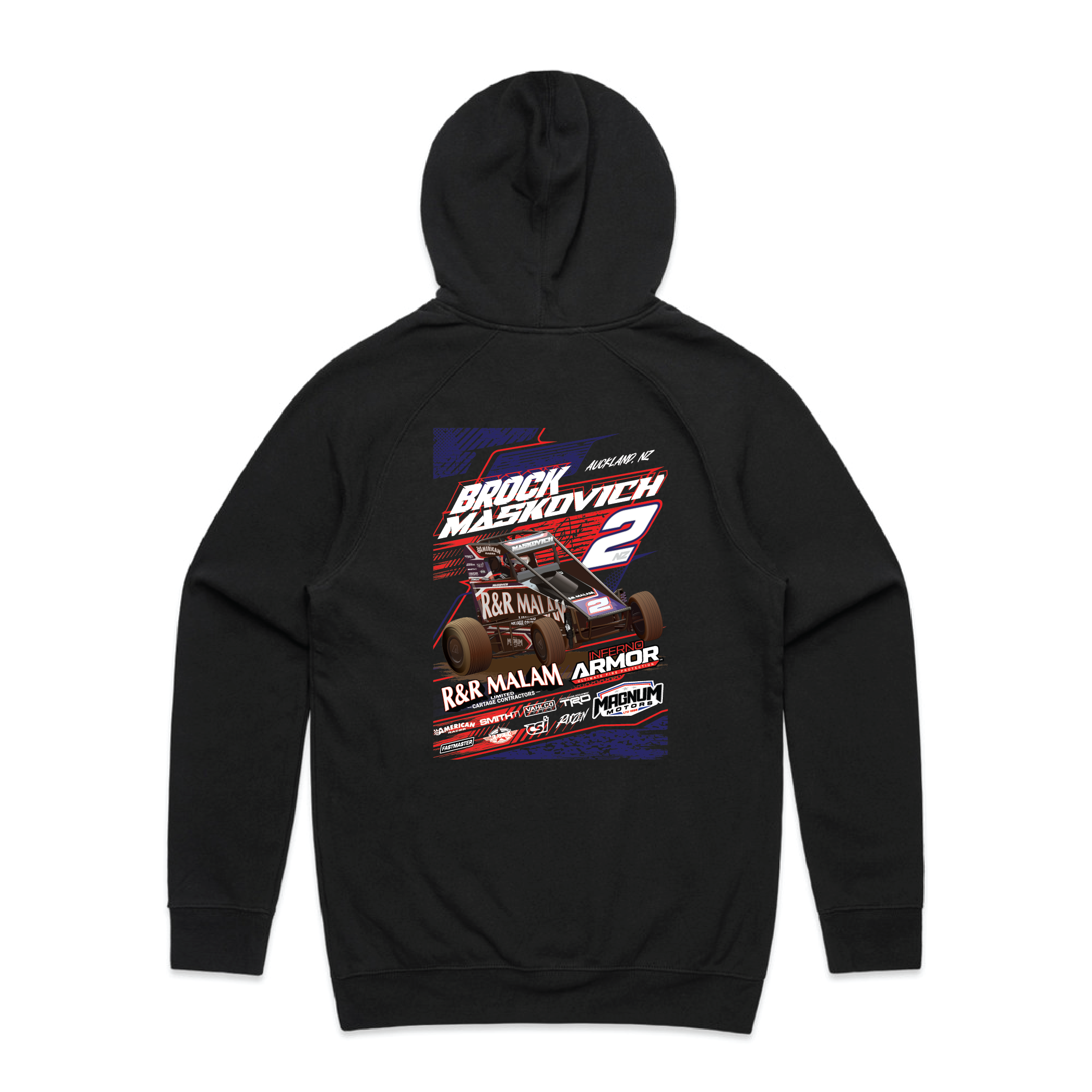 Brock Maskovich Hoodie
