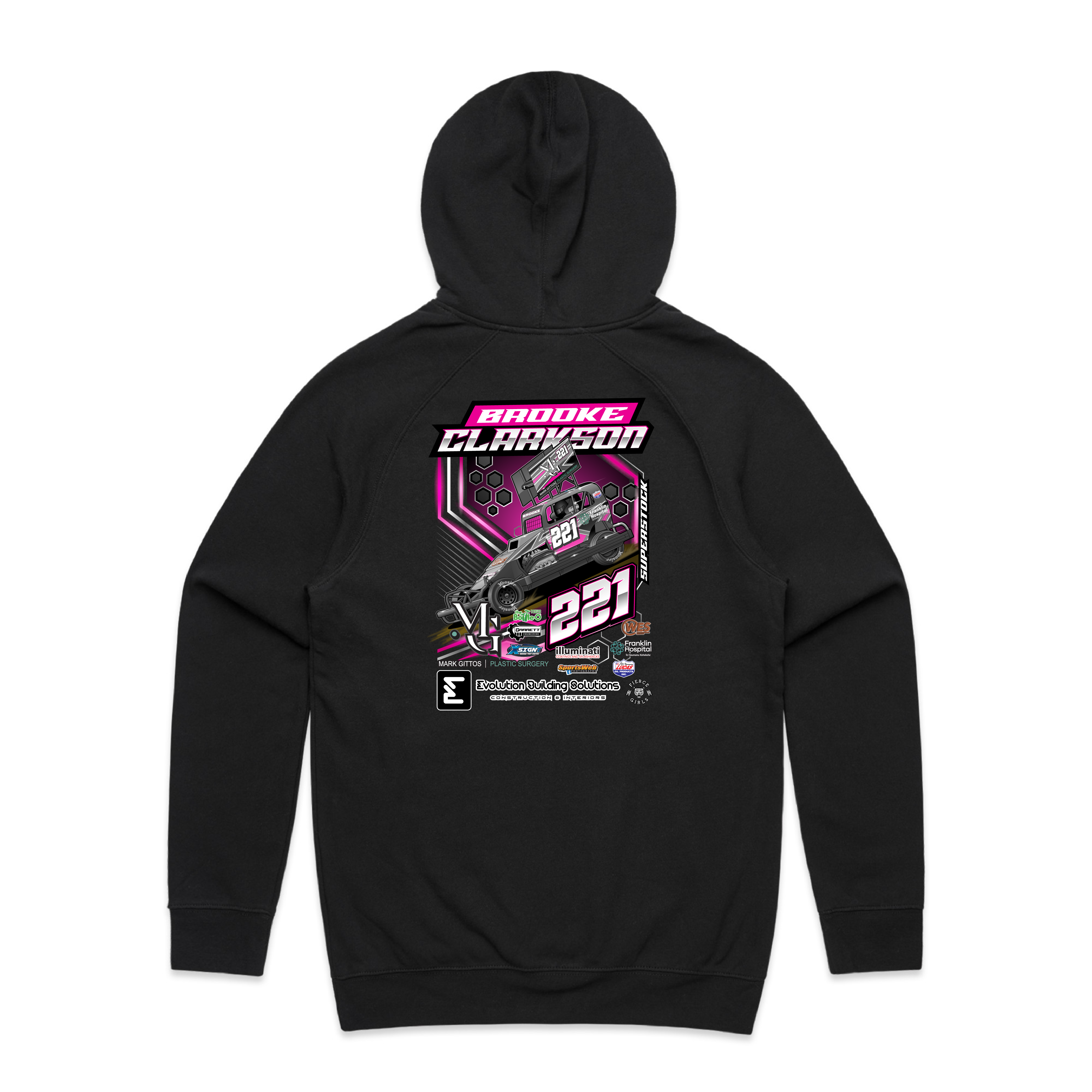 Brooke Clarkson Hoodie
