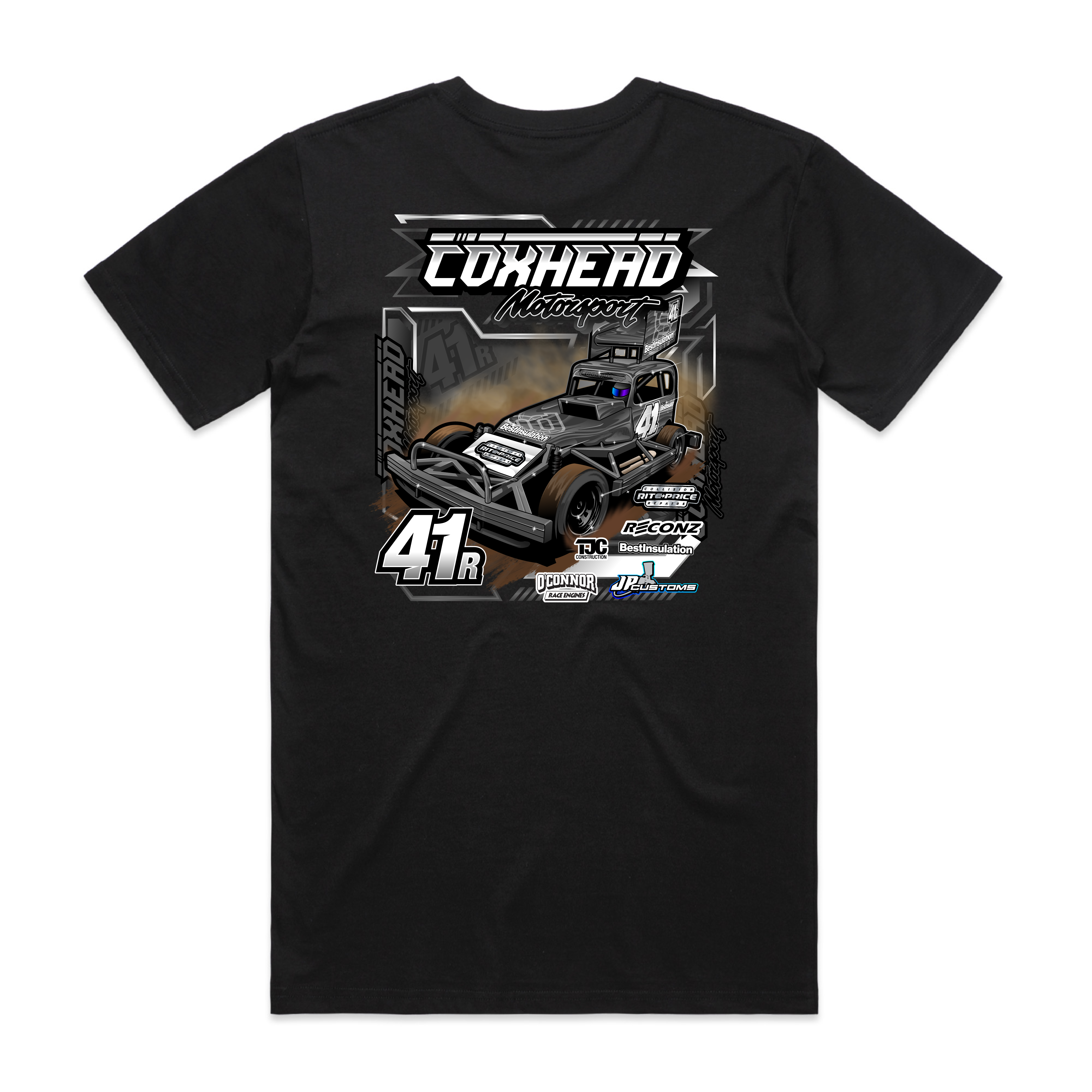 Coxhead Motorsport T-Shirt