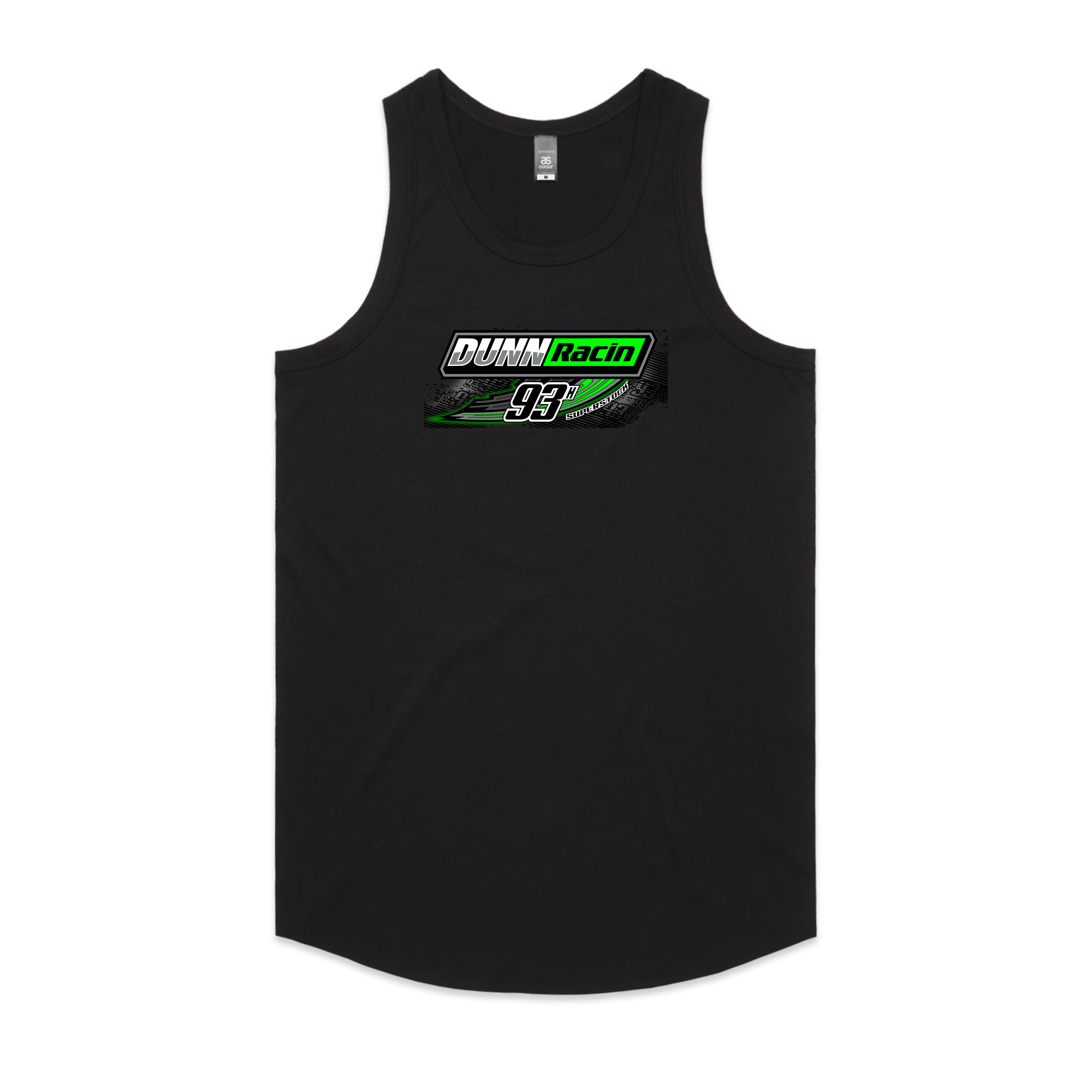 Dunn Racing Singlet